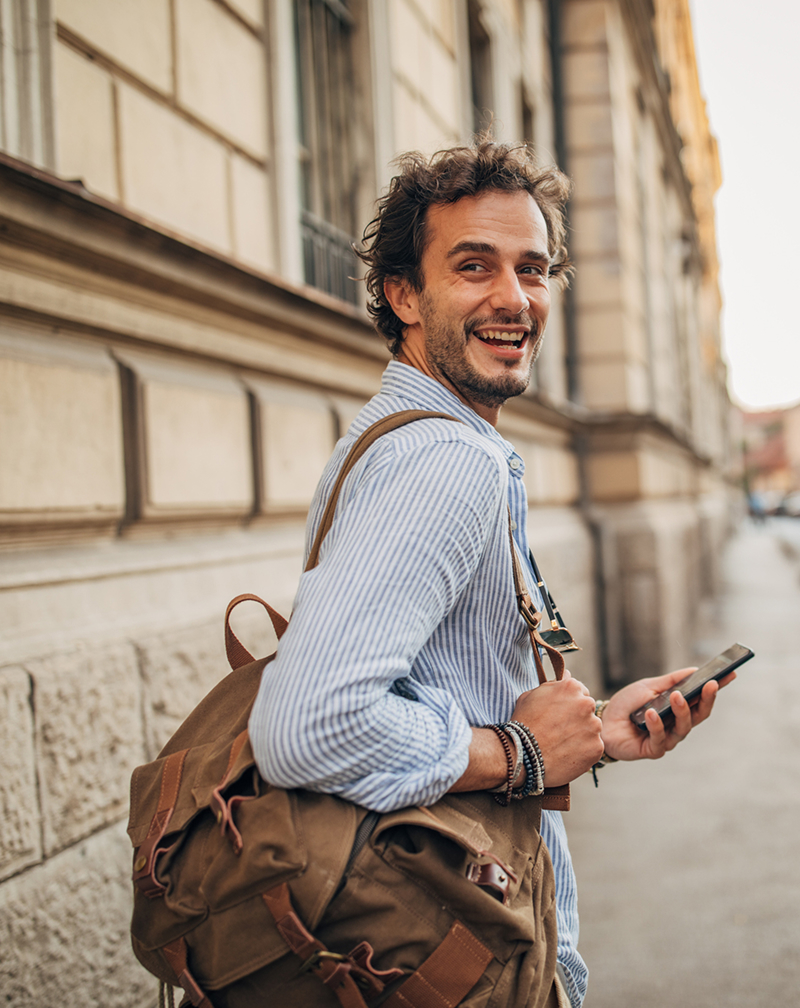 Neoke | Trusted identity, seamless travel