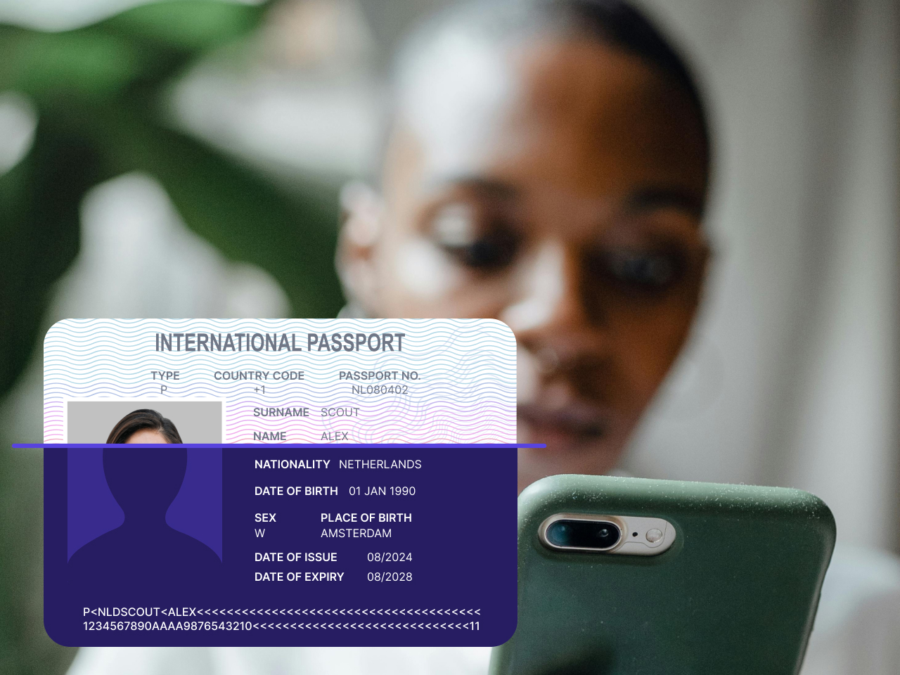Neoke | Trusted identity, seamless travel