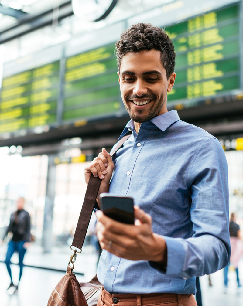 Neoke | Trusted identity, seamless travel