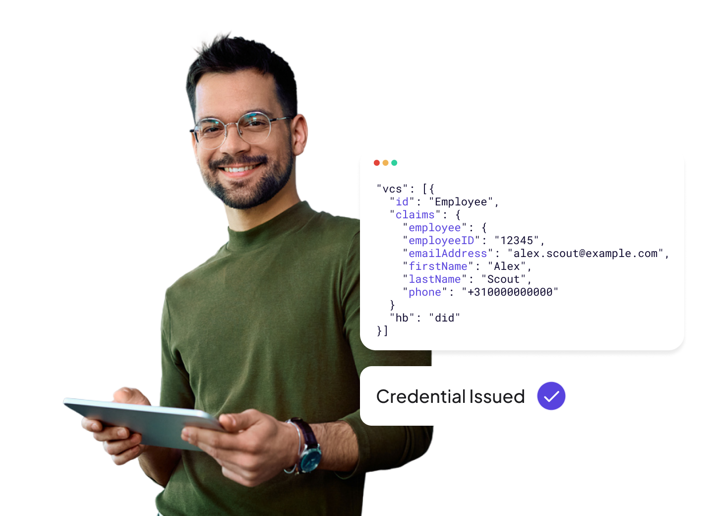 Neoke | Trusted identity, seamless travel