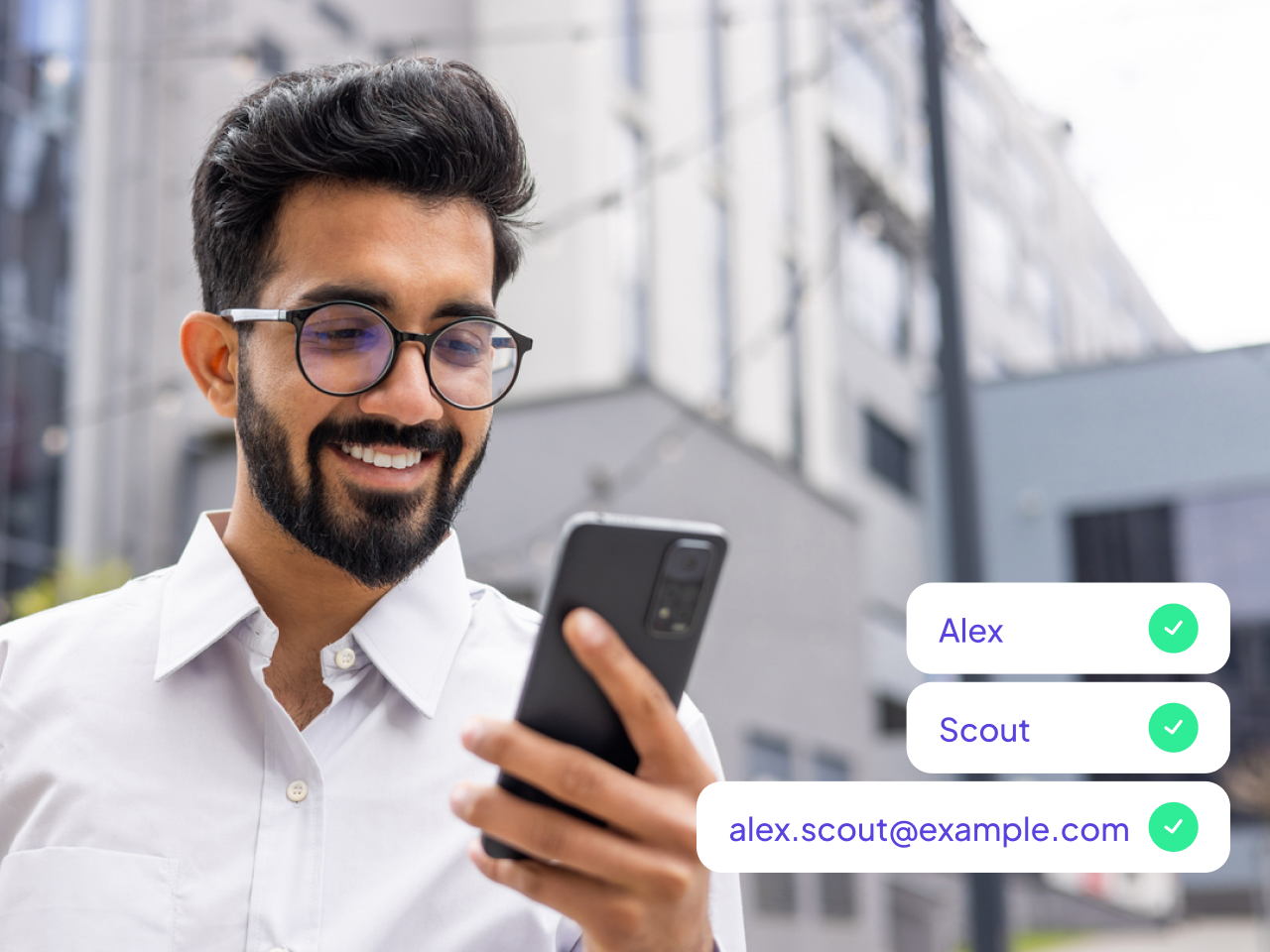 Neoke | Trusted identity, seamless travel