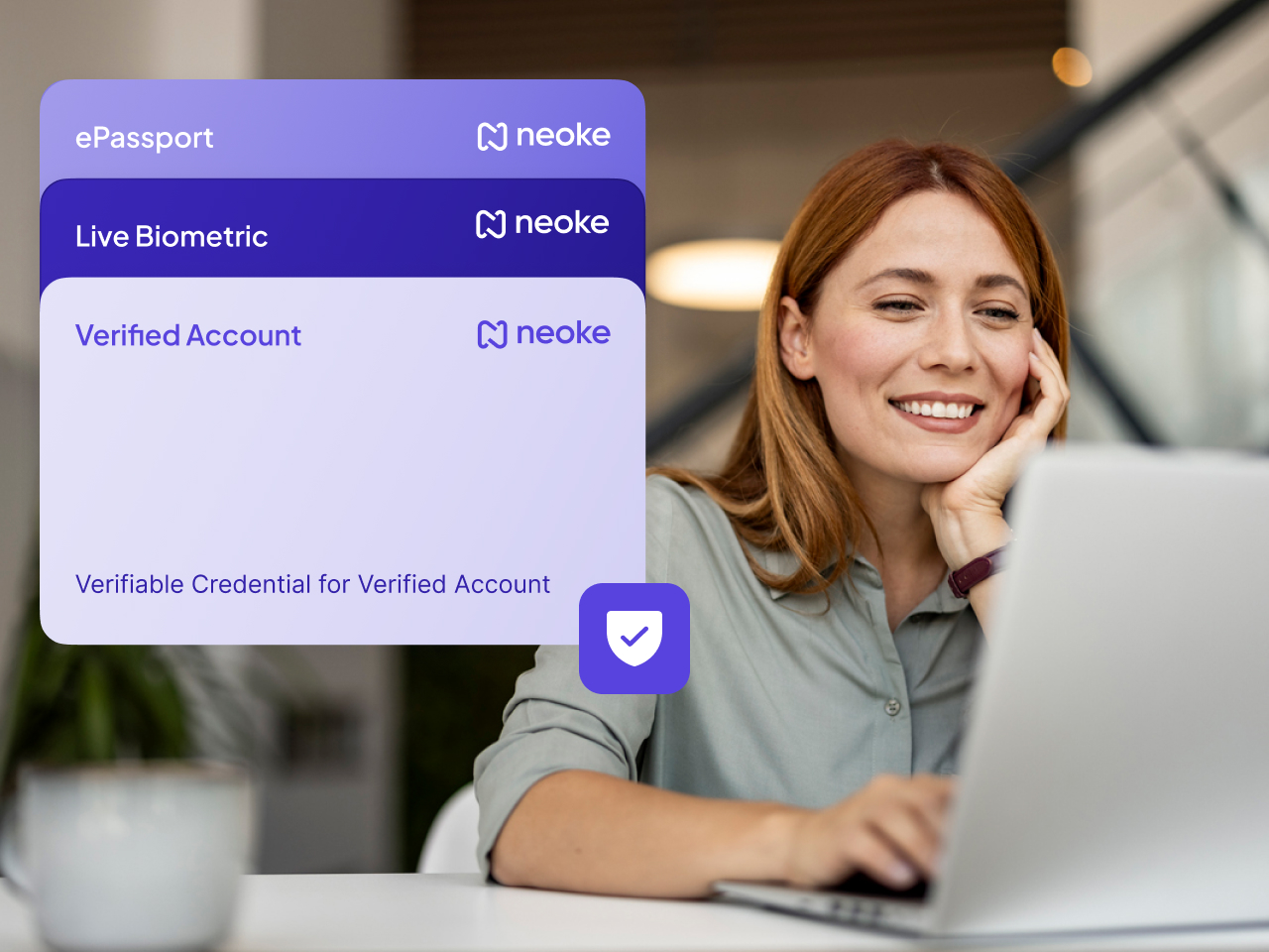 Neoke | Trusted identity, seamless travel