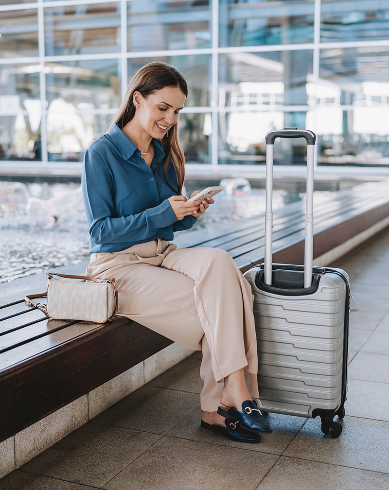 Neoke | Trusted identity, seamless travel